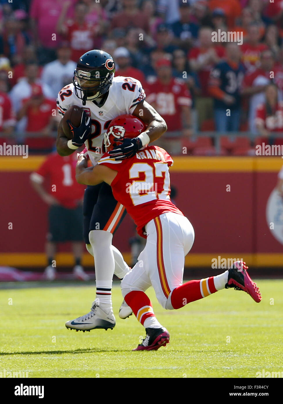 Matt forte chicago bears hi-res stock photography and images - Alamy