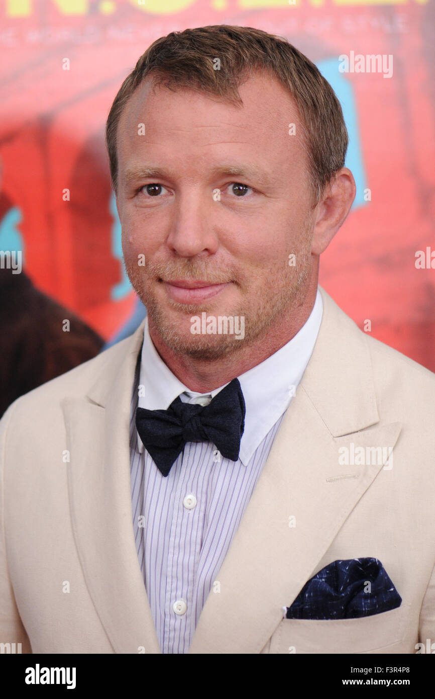 The Man From U.N.C.L.E. New York Premiere - Red Carpet Arrivals ...