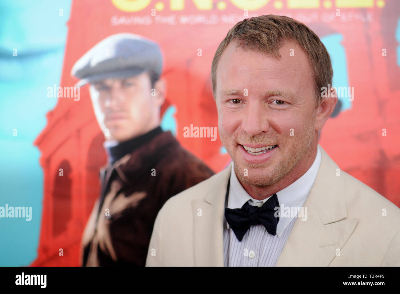 The Man From U.N.C.L.E. New York Premiere - Red Carpet Arrivals ...