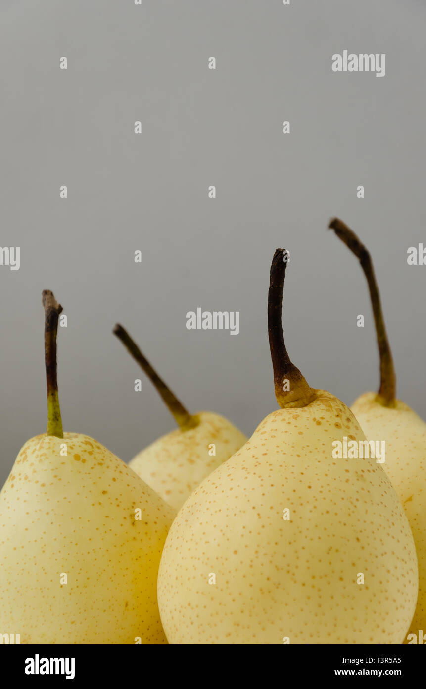 Asian pear organic food hi-res stock photography and images - Alamy