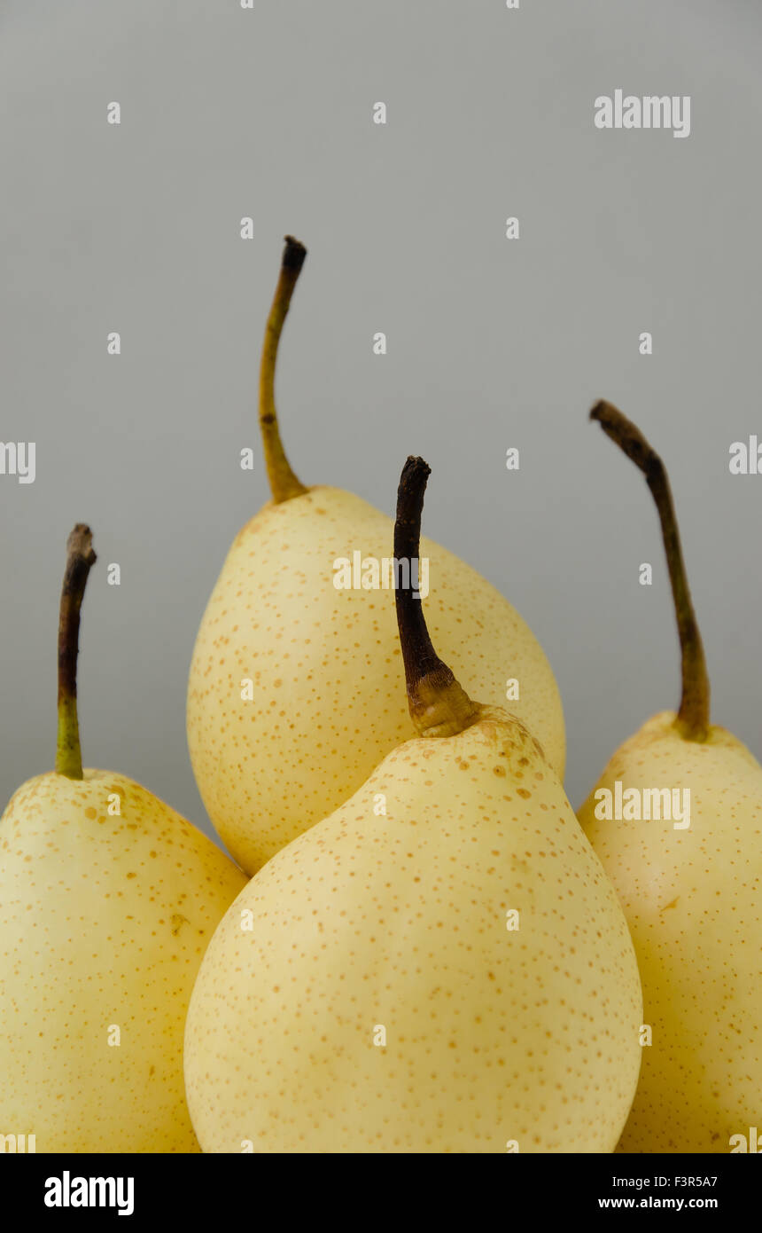 Asian pear organic food hi-res stock photography and images - Alamy