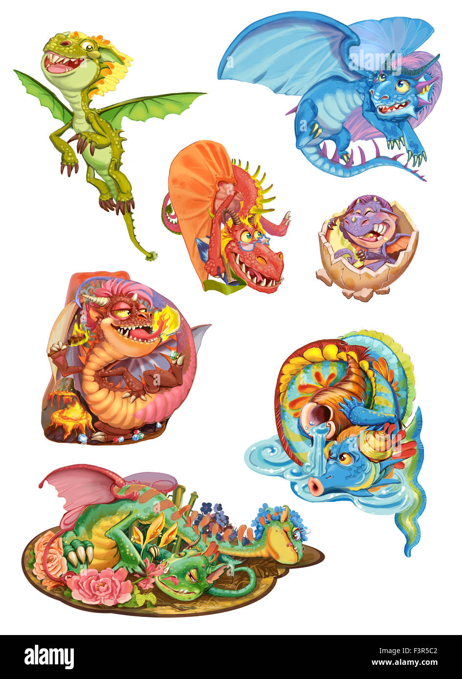 Dragons breath hi-res stock photography and images - Alamy