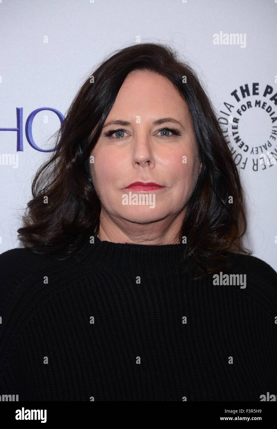 New York, NY, USA. 11th Oct, 2015. I. Marlene King at arrivals for ...