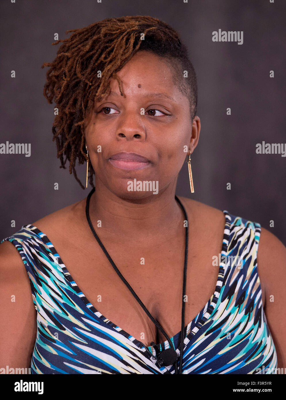 Patrisse cullors hi-res stock photography and images - Alamy