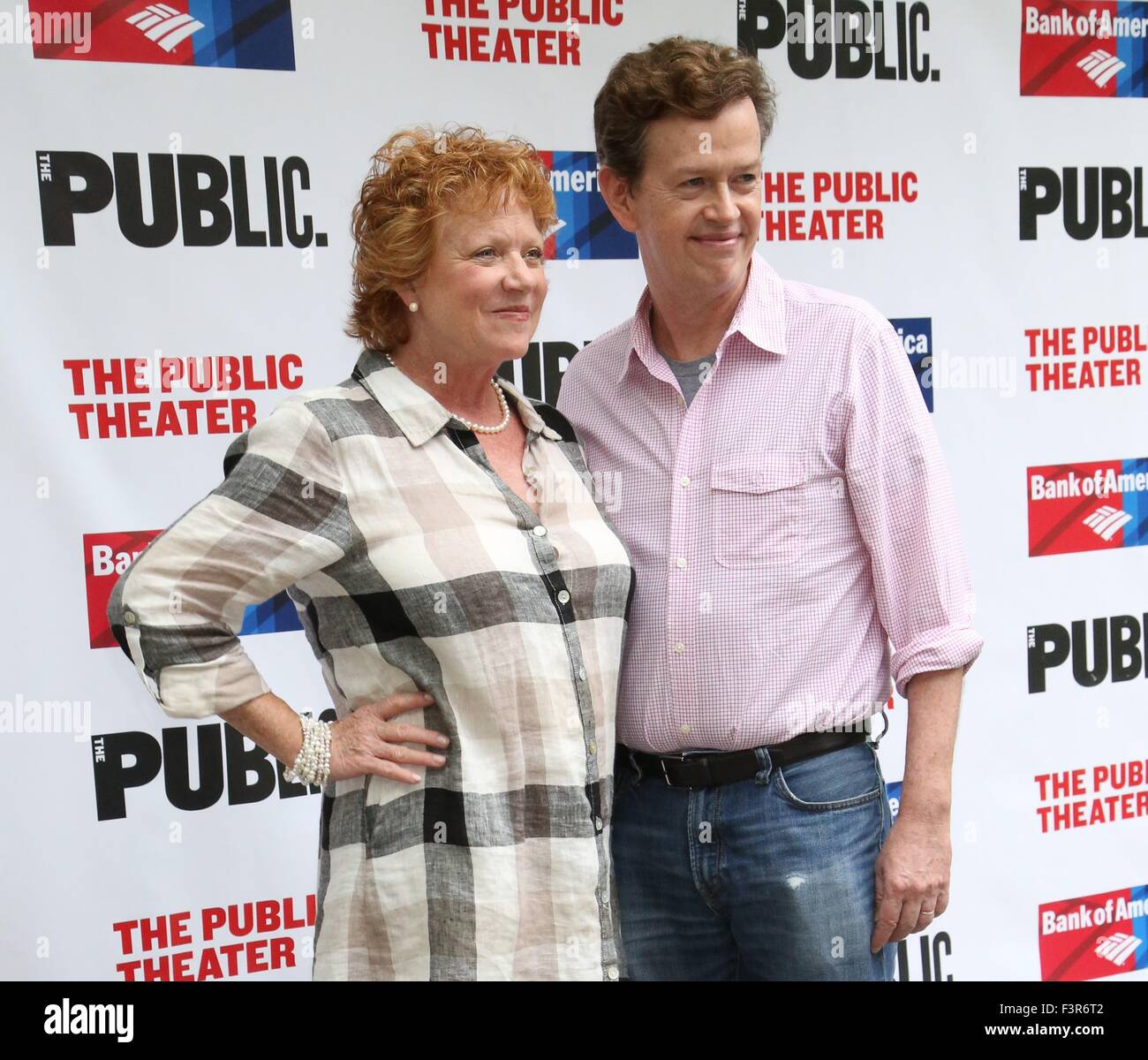 Dylan baker and becky ann baker hi-res stock photography and images - Alamy
