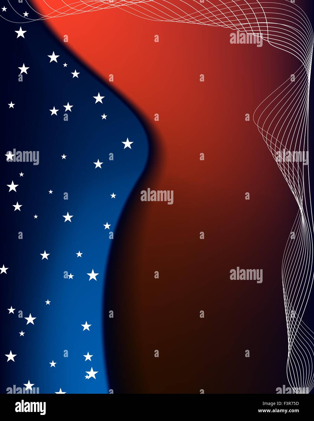 4Th Of July Background Design Vector Art Stock Vector Image & Art - Alamy