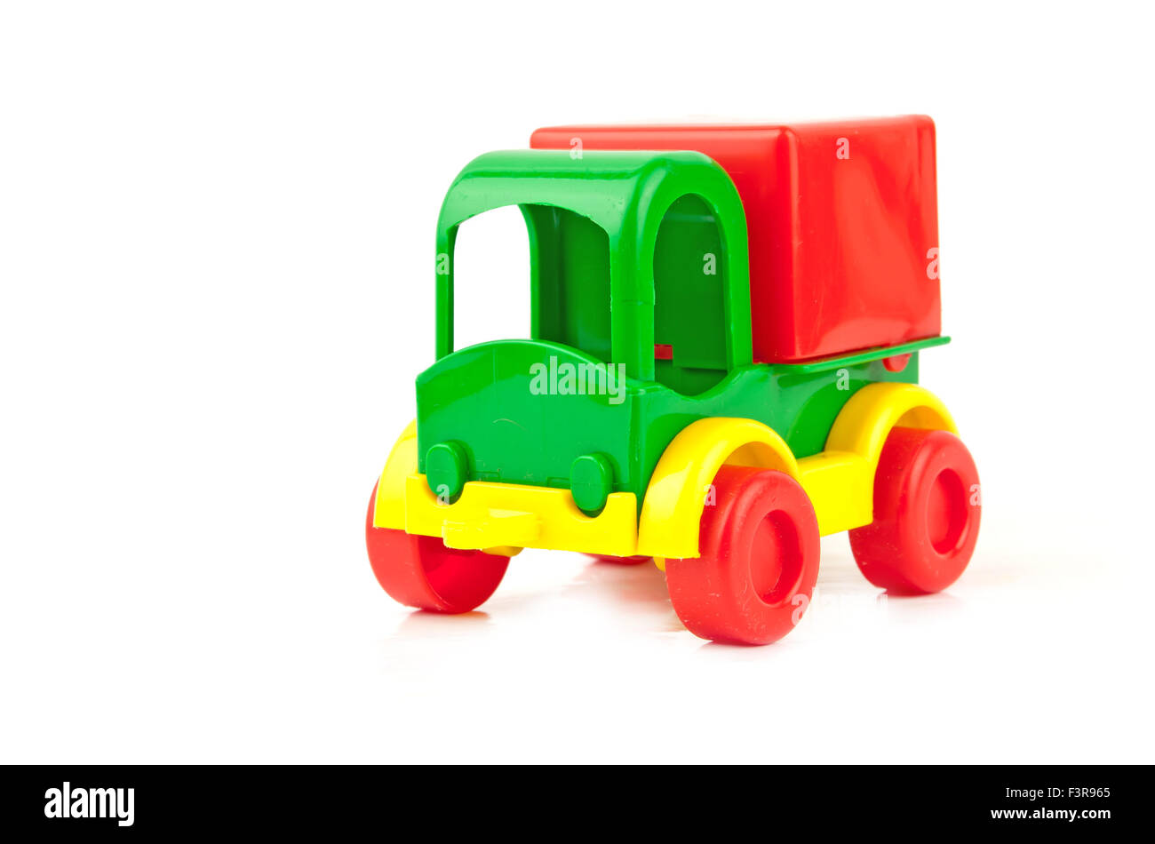 toy car isolated on white background Stock Photo - Alamy