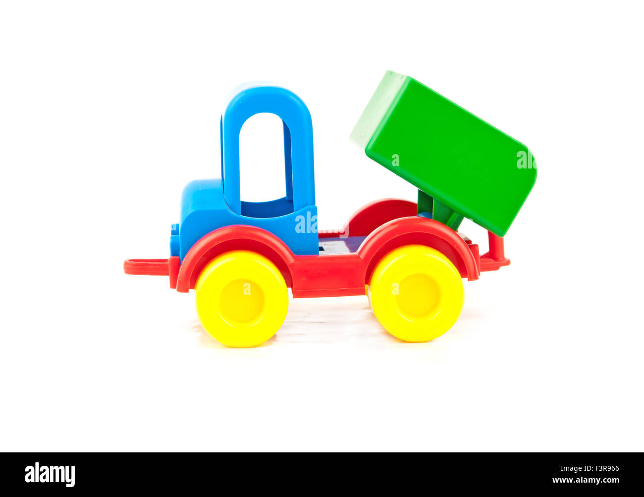 toy car isolated on white background Stock Photo - Alamy