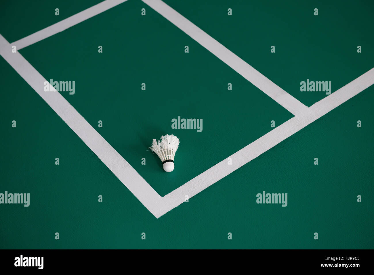 Badminton courts indoor hi-res stock photography and images - Alamy