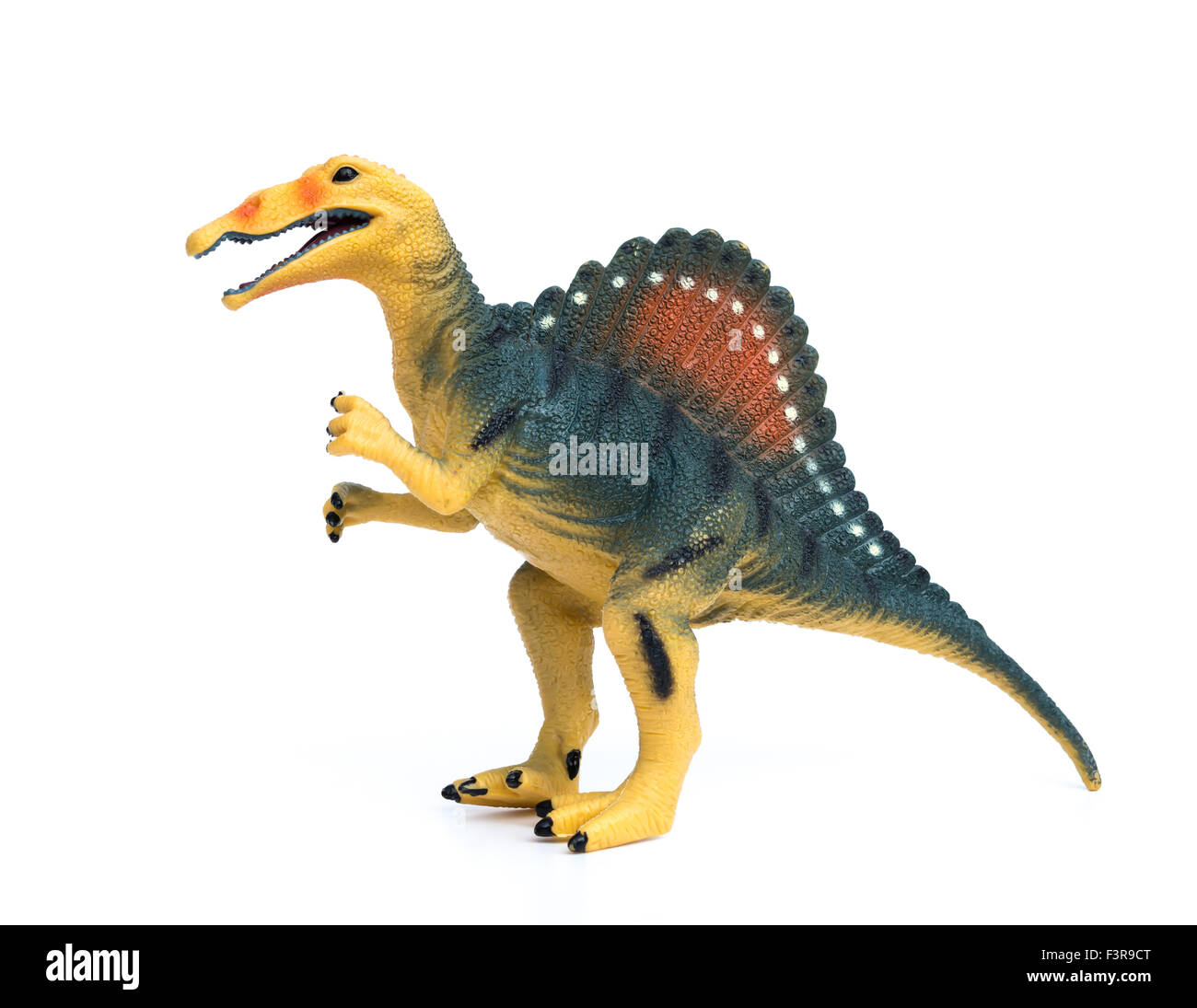 Spinosaurus model hi-res stock photography and images - Alamy