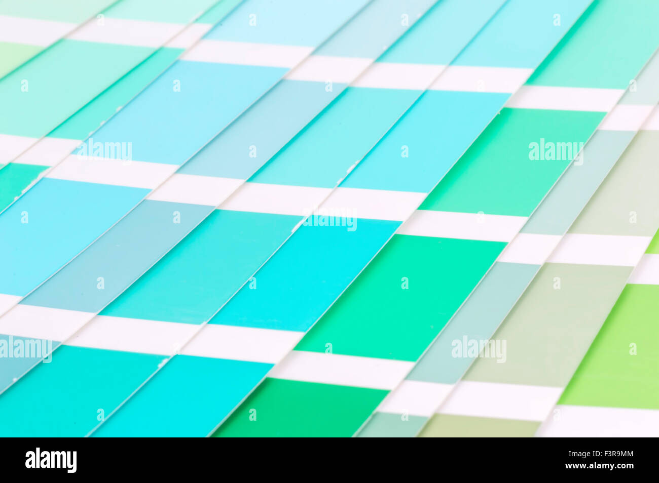 Color guide spectrum background Stock Photo - Alamy