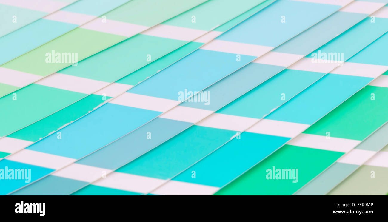 Color guide spectrum background Stock Photo - Alamy