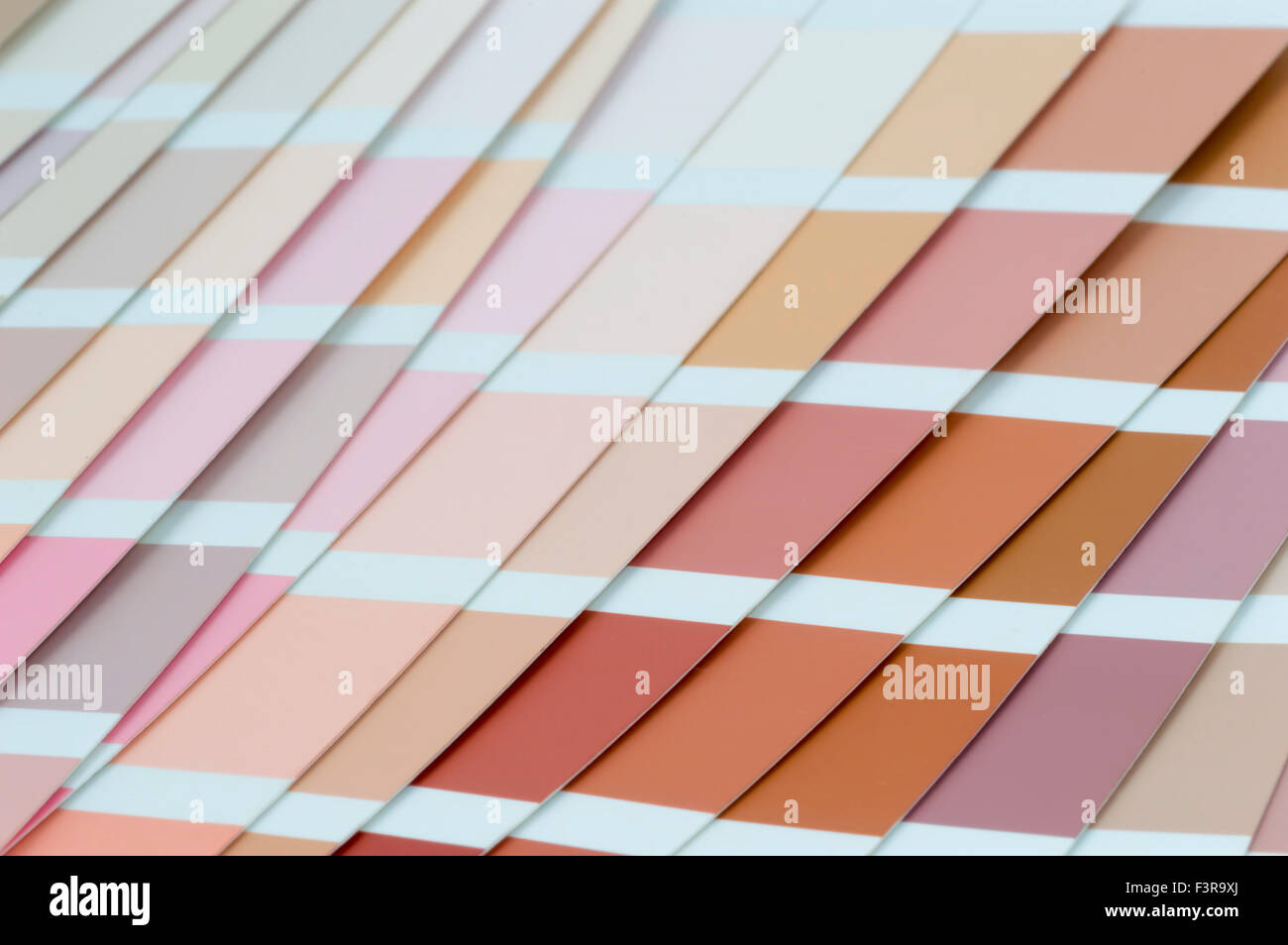 Color guide spectrum background Stock Photo - Alamy