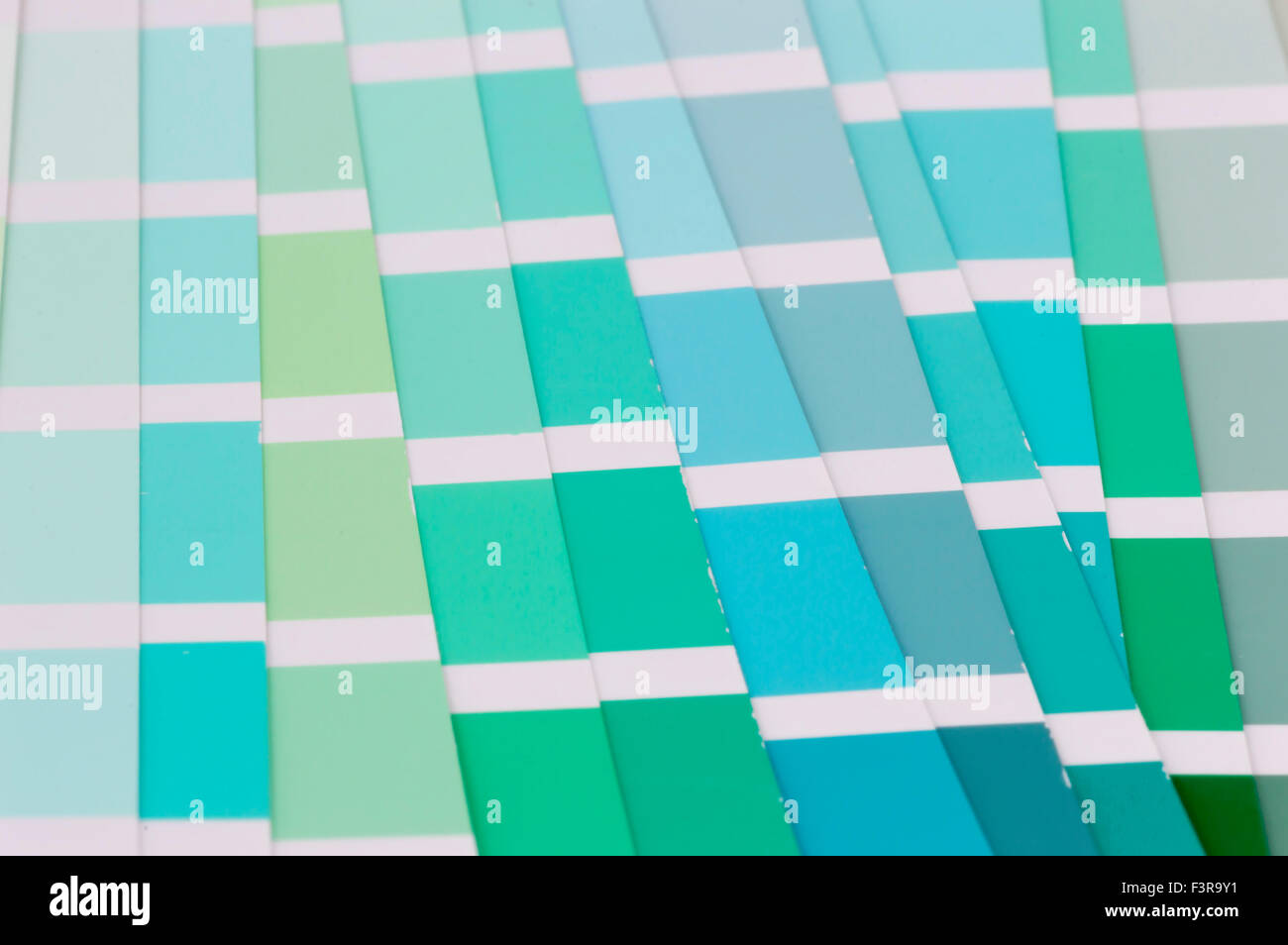 Color guide spectrum background Stock Photo - Alamy