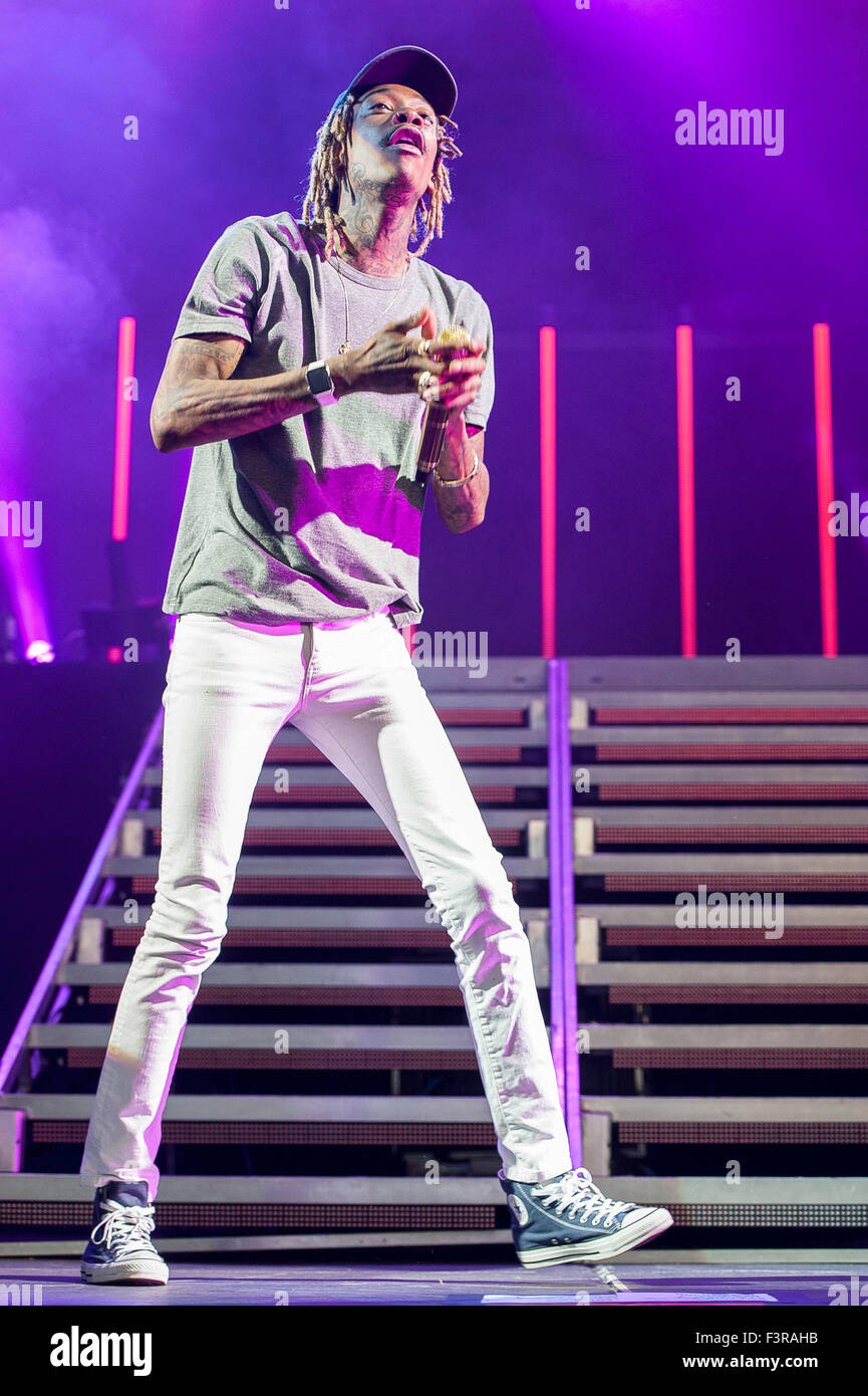 Wiz khalifa 093 hi-res stock photography and images - Alamy
