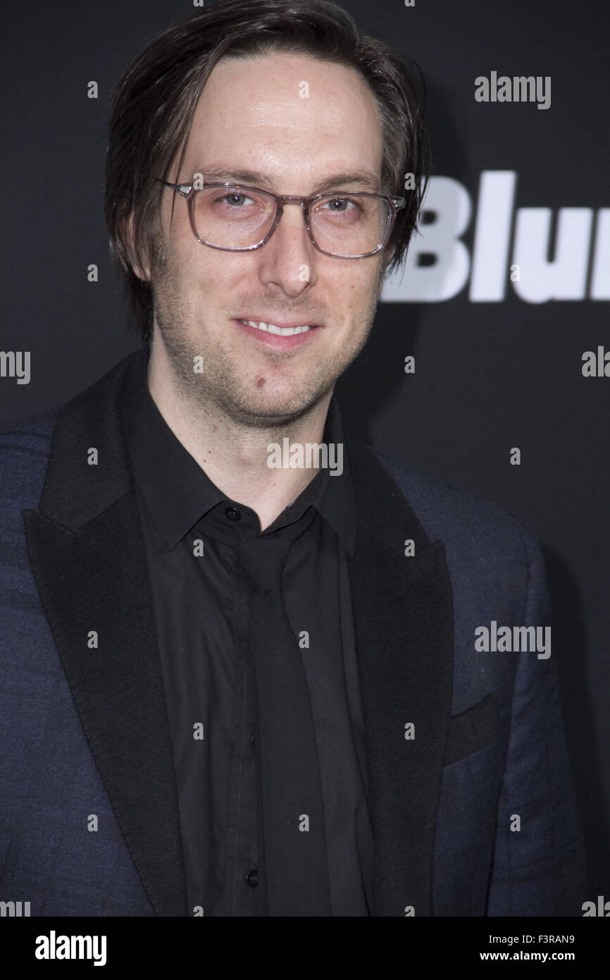 Creator and Executive Producer Jonathan Ames and Executive Producer ...