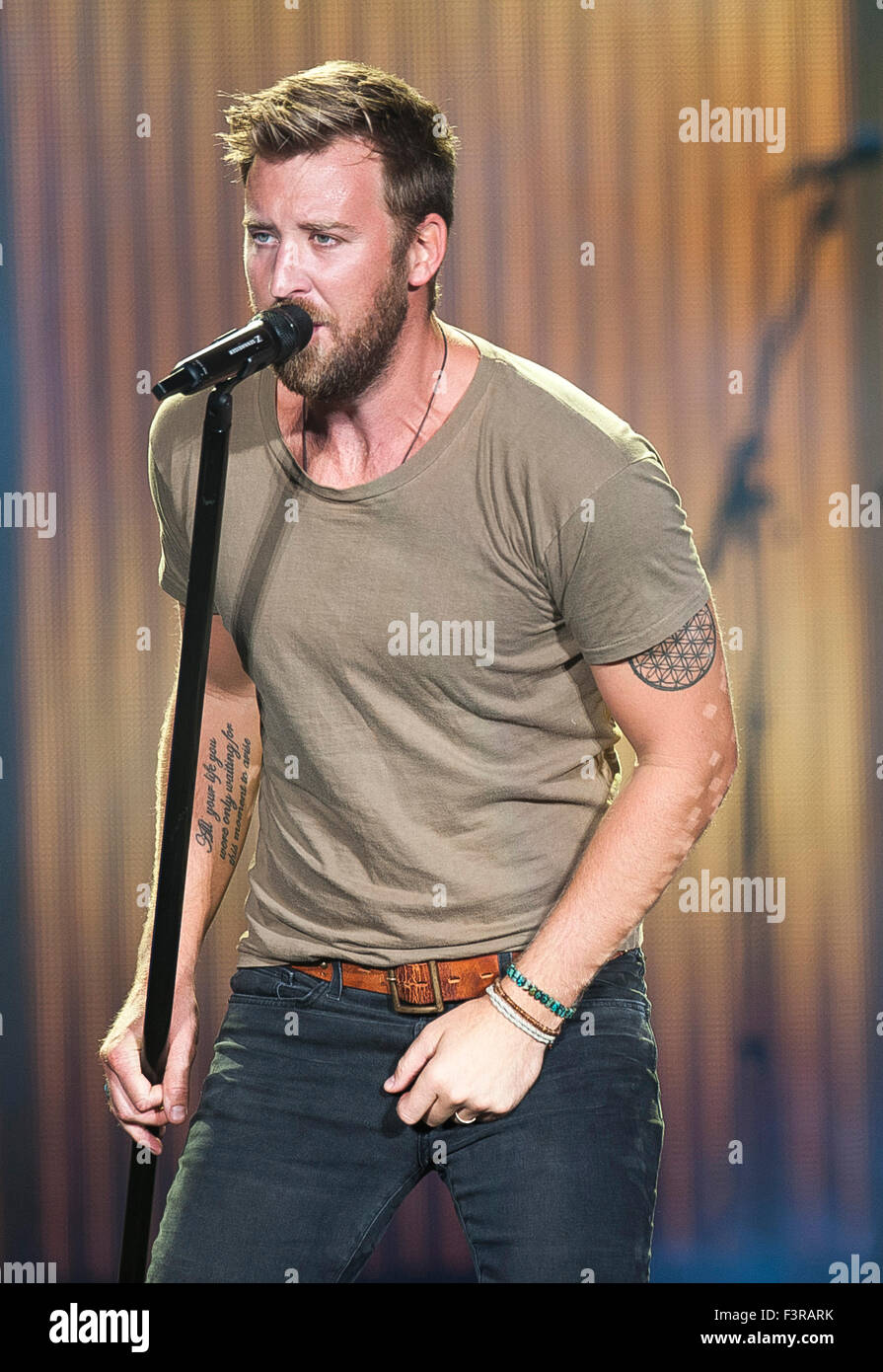 Charles kelley of lady a hi-res stock photography and images - Alamy