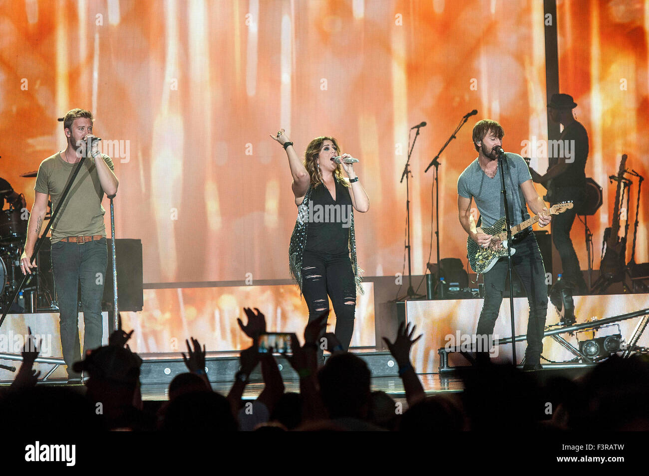 Aug 8, 2015 - Raleigh, North Carolina; USA - Singer CHARLES KELLEY ...