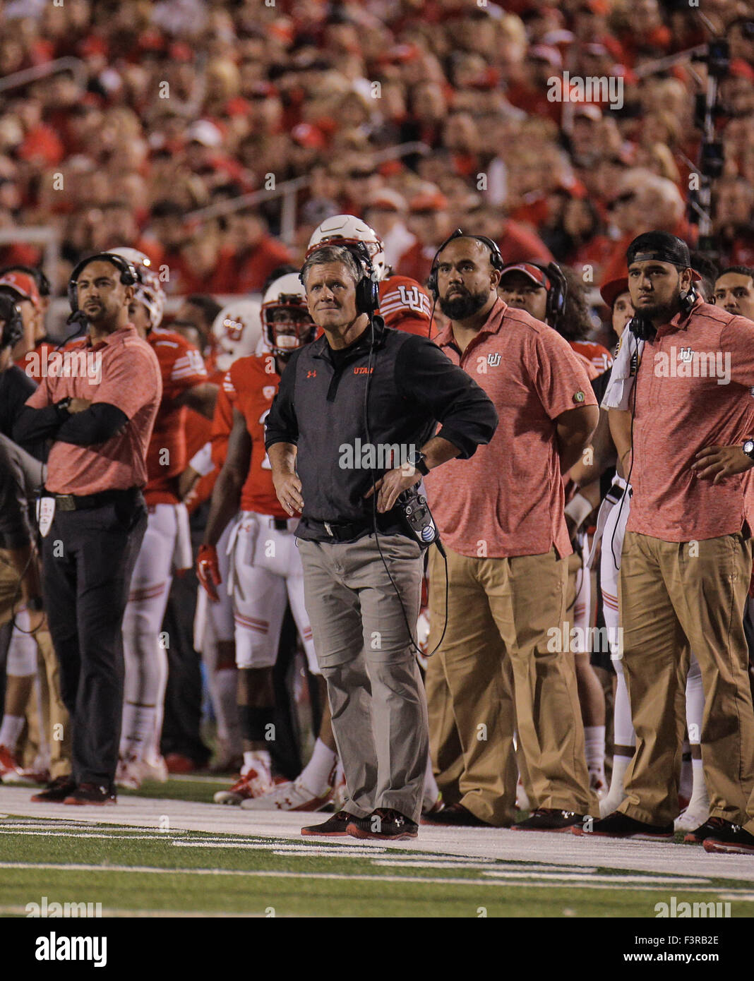 Kyle Whittingham High Resolution Stock Photography and Images - Alamy
