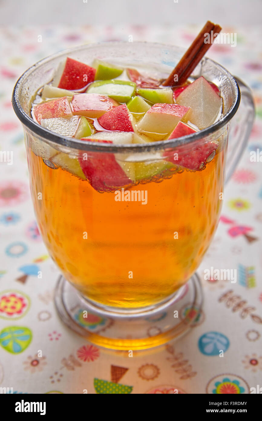 Apple cider Stock Photo - Alamy
