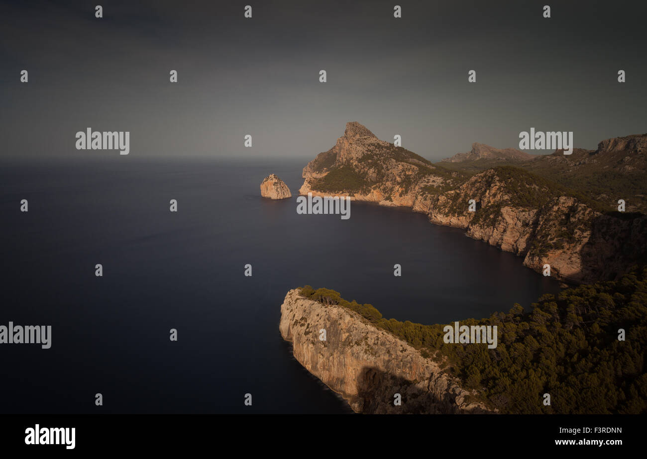 Península de formentor cap de formentor hi-res stock photography and ...