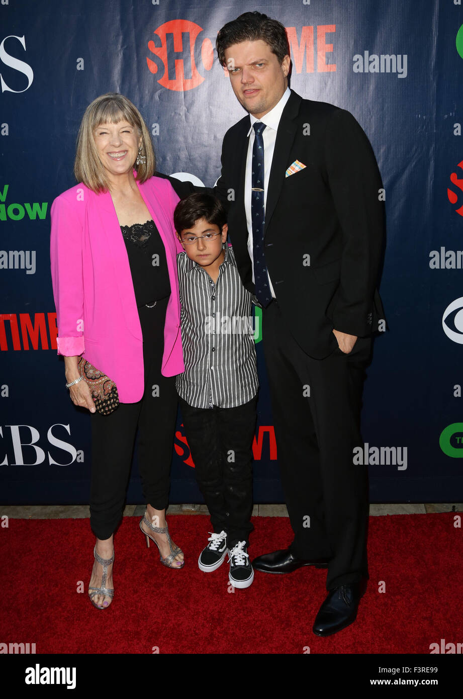 Celebrities attend the CBS, The CW, and Showtime 2015 Summer TCA Party ...