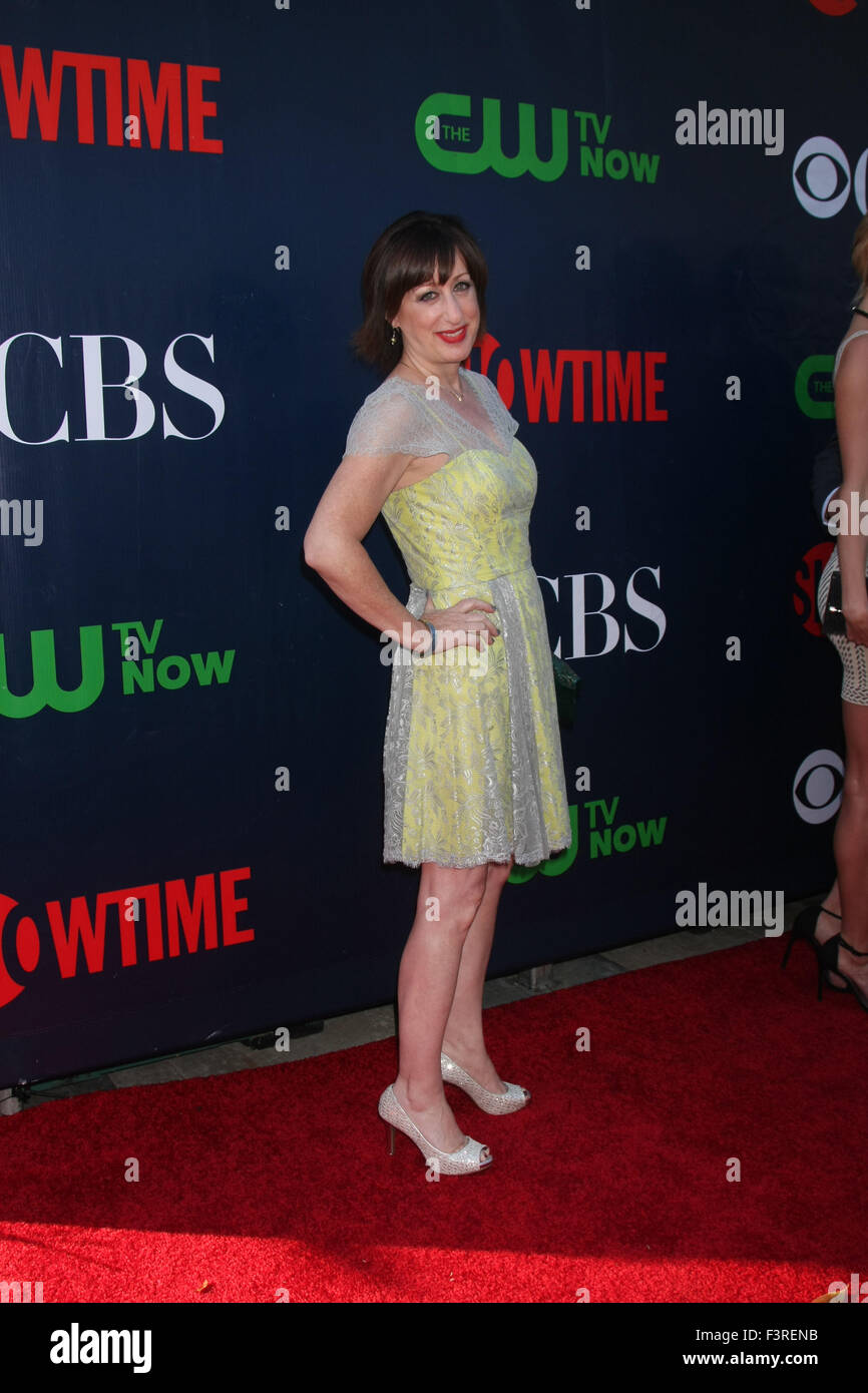 CBS TCA Summer 2015 Party Featuring: Beth Hall Where: West Hollywood ...