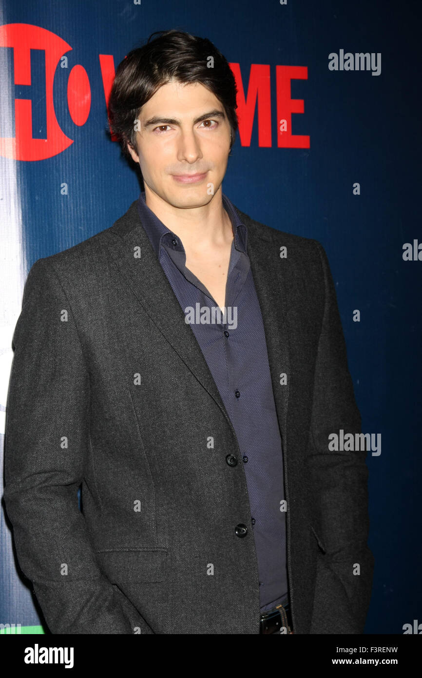 CBS TCA Summer 2015 Party Featuring: Brandon Routh Where: West ...