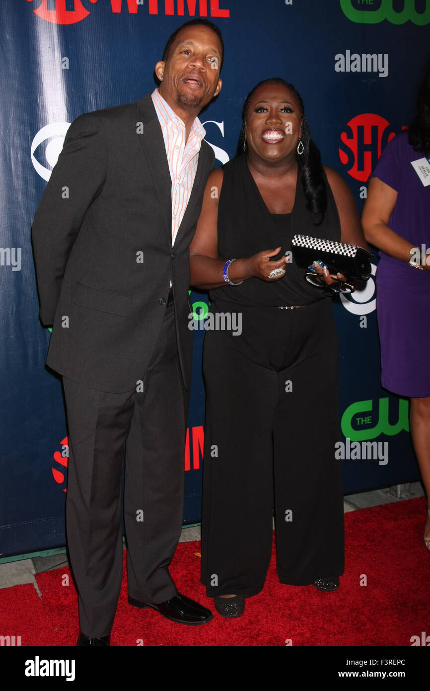 CBS TCA Summer 2015 Party Featuring: Sheryl Underwood Where: West ...
