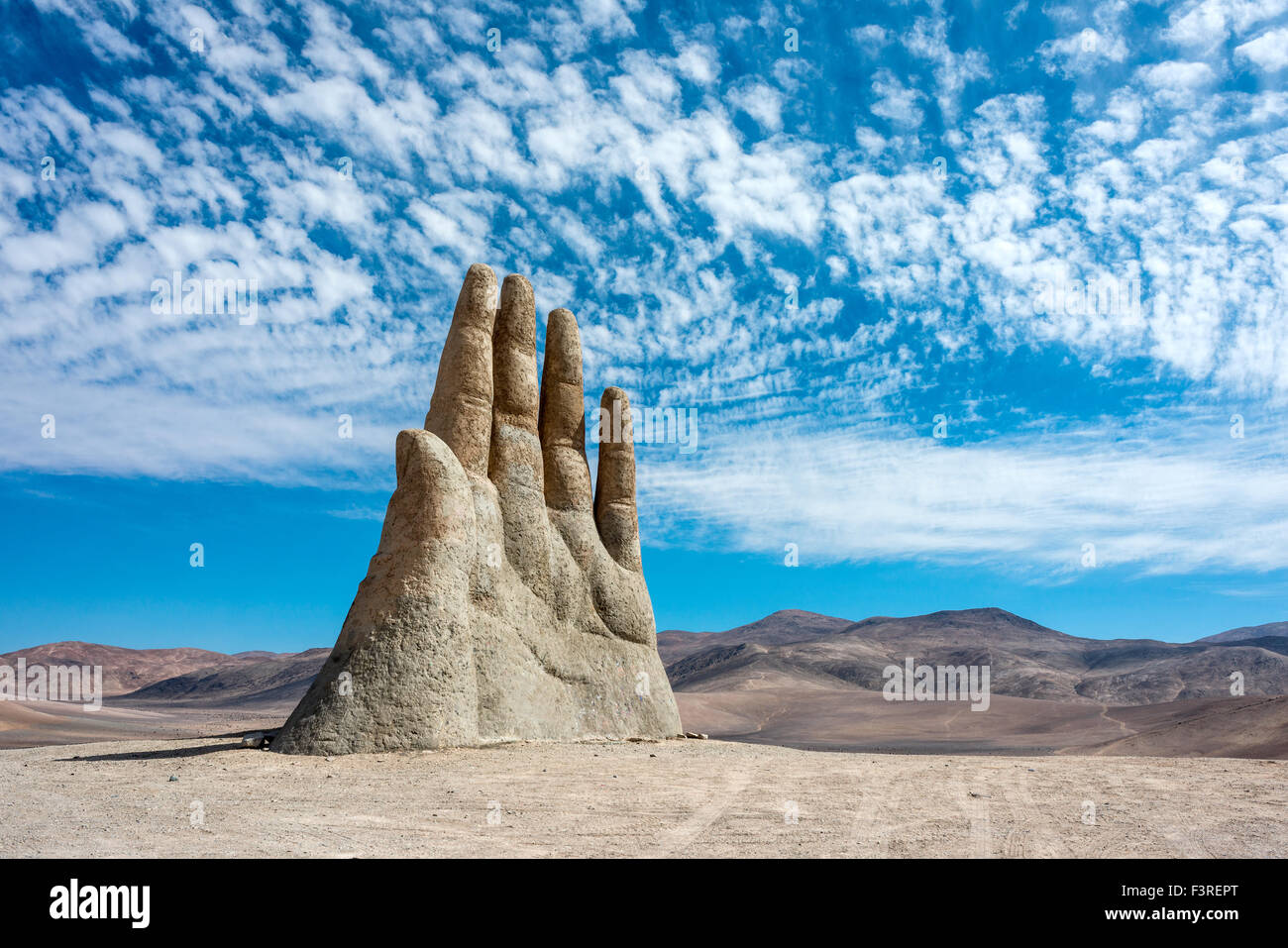 The Hand Of Atacama Giant
