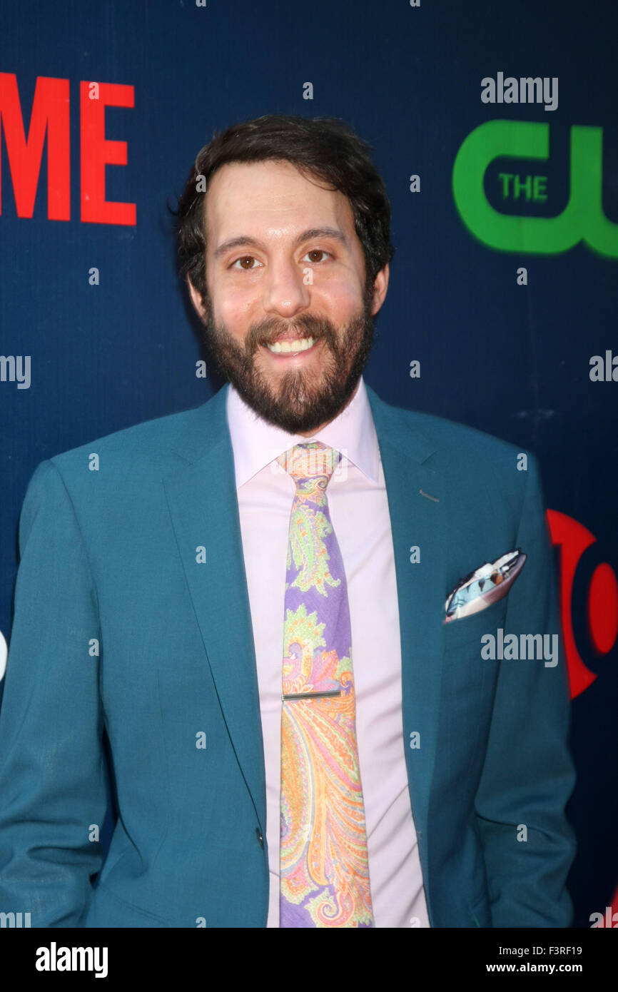 CBS TCA Summer 2015 Party Featuring: Jonathan Kite Where: West ...