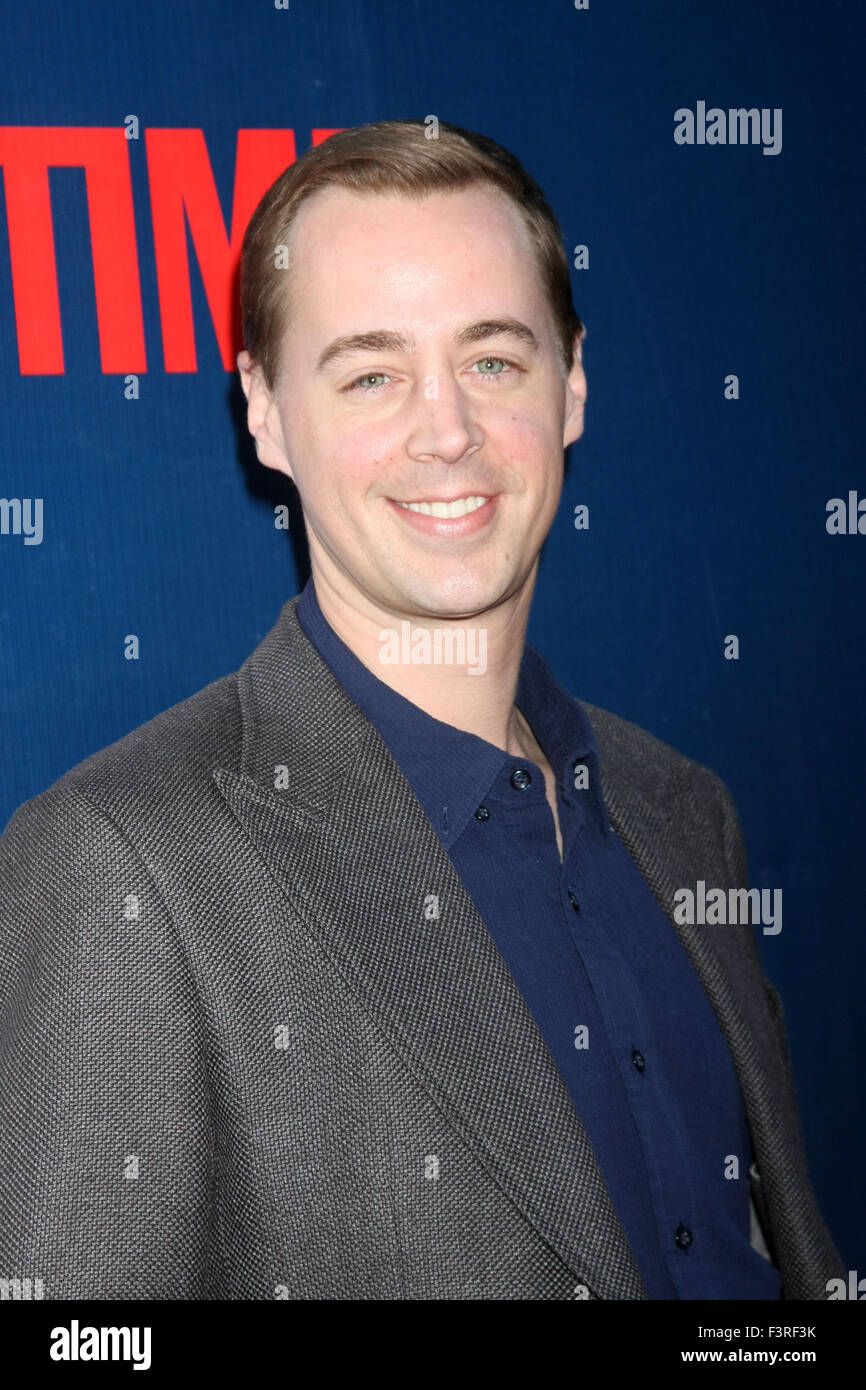 CBS TCA Summer 2015 Party Featuring: Sean Murray Where: West Hollywood ...