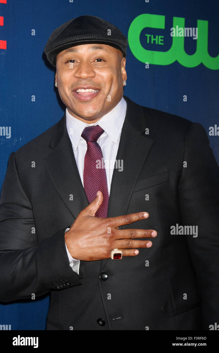 CBS TCA Summer 2015 Party Featuring: LL Cool J, aka James Todd Smith ...
