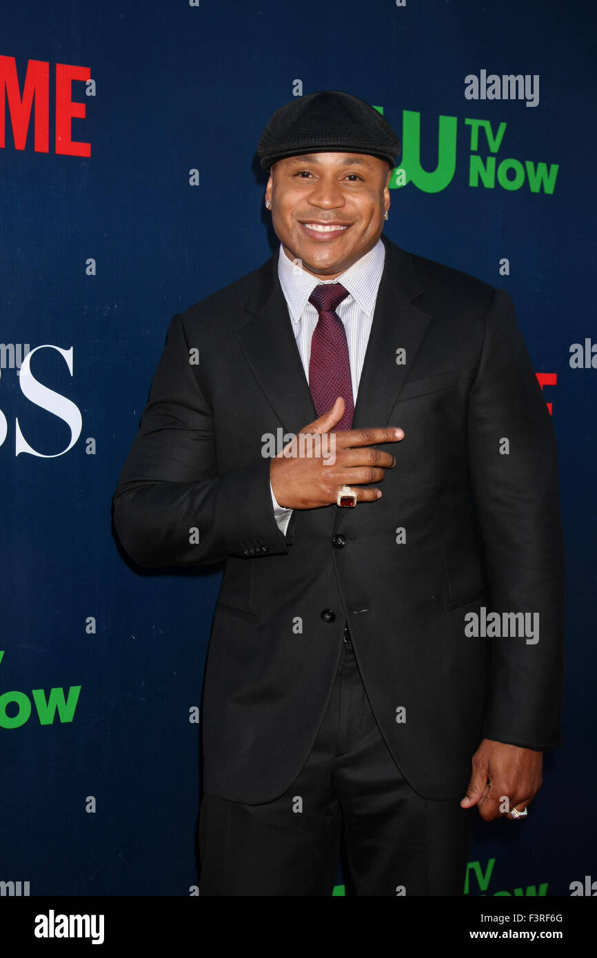 CBS TCA Summer 2015 Party Featuring: LL Cool J, aka James Todd Smith ...