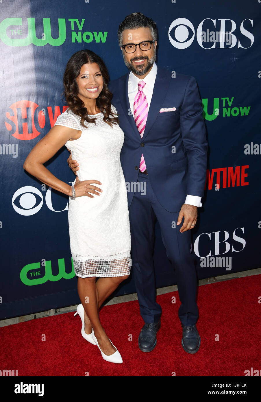 Celebrities attend the CBS, The CW, and Showtime 2015 Summer TCA Party ...