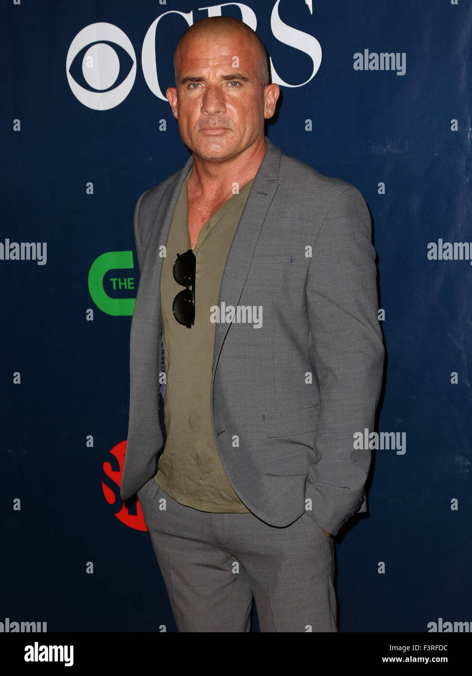 Dominic purcell hi-res stock photography and images - Alamy