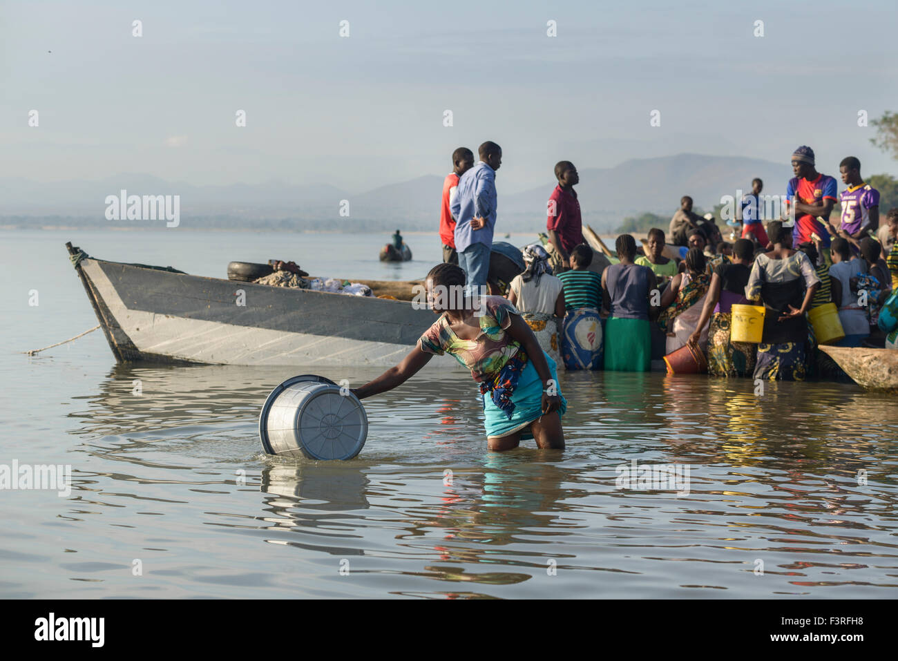 Open market malawi hi-res stock photography and images - Alamy
