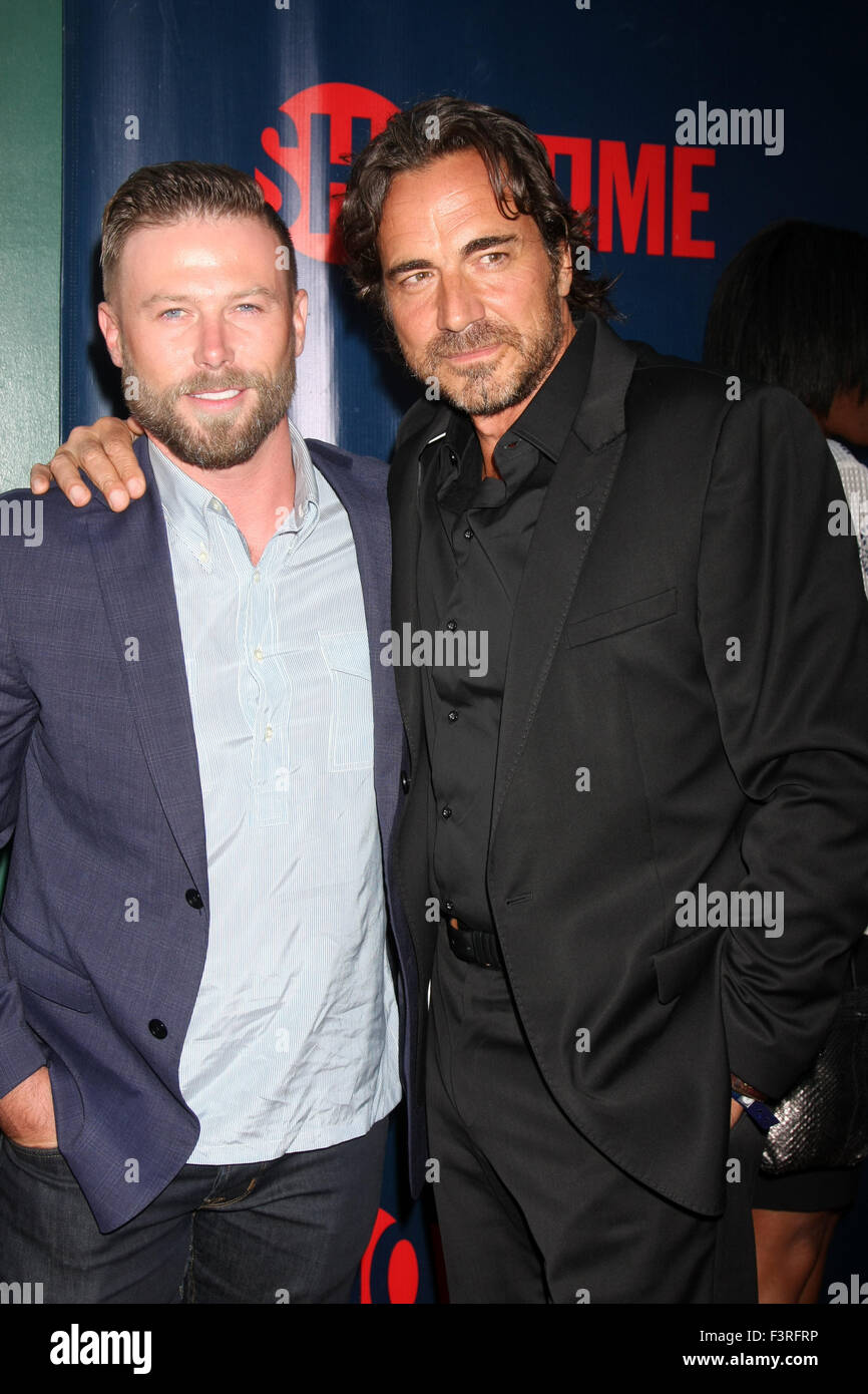 CBS TCA Summer 2015 Party Featuring: Jacob Young, Thorsten Kaye Where ...