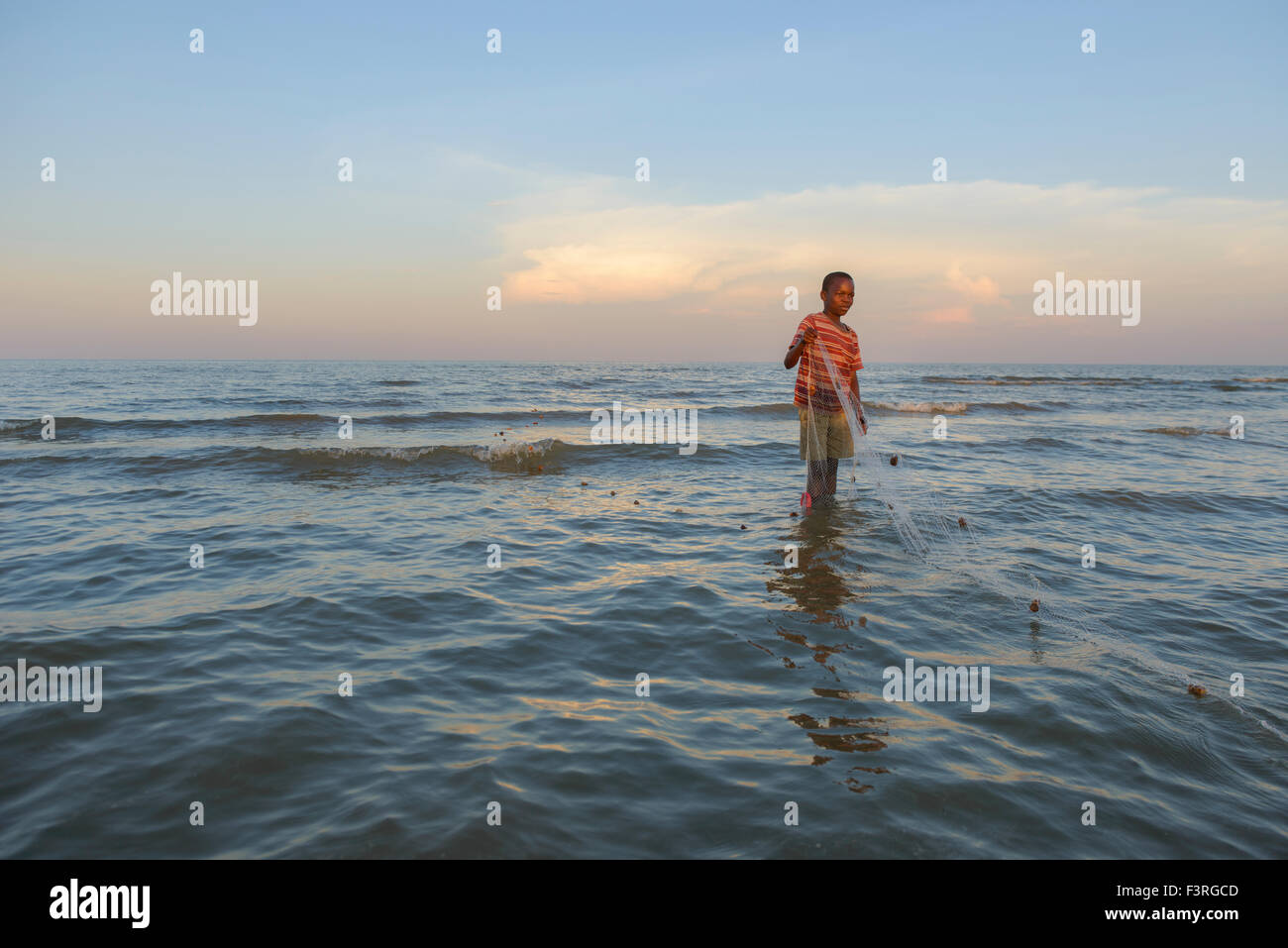 Life at Lake Malawi, Africa Stock Photo - Alamy
