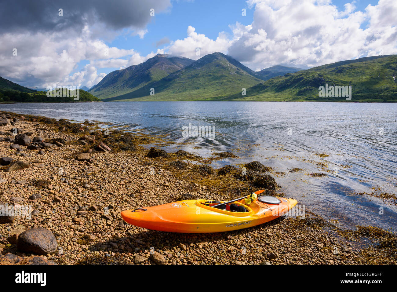 Loch etive hi-res stock photography and images - Alamy