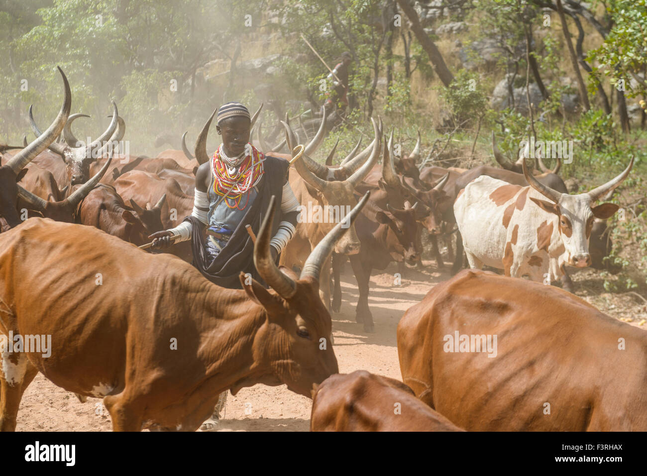 Sukuma tribe hi-res stock photography and images - Alamy