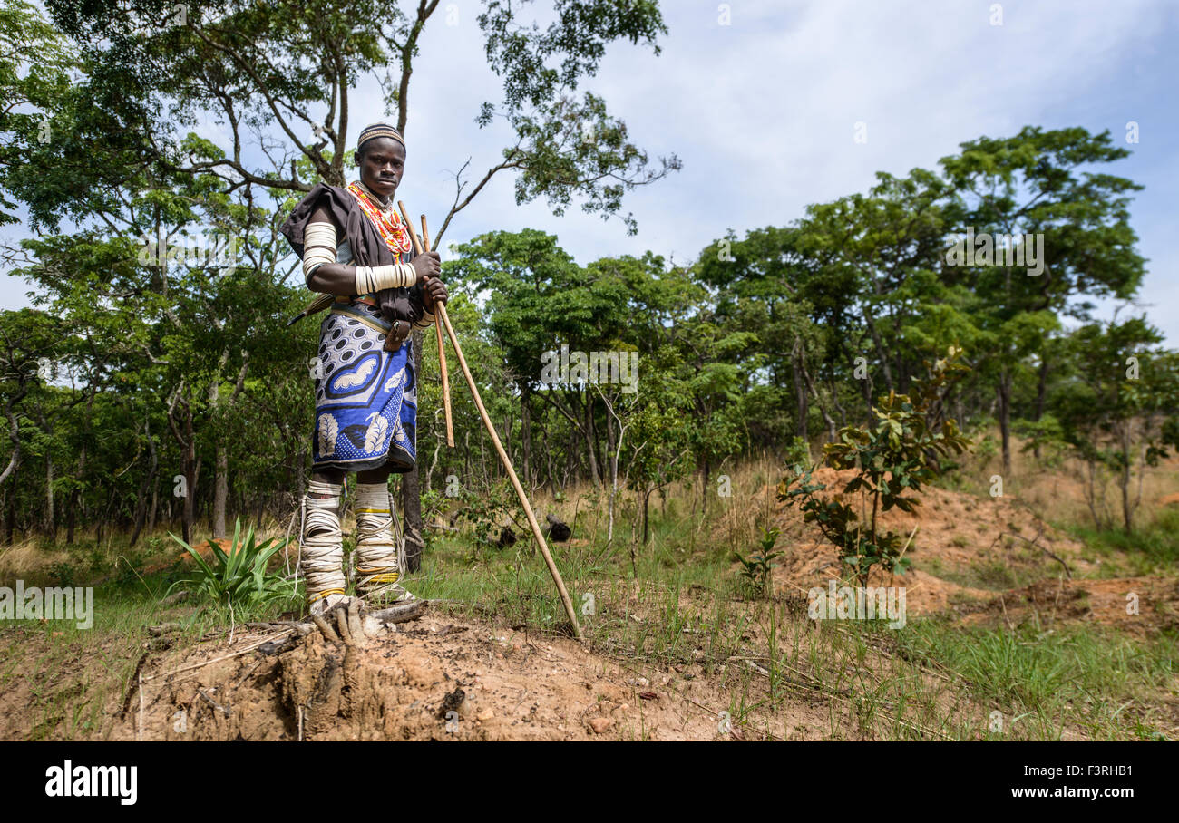 Sukuma tribe hi-res stock photography and images - Alamy