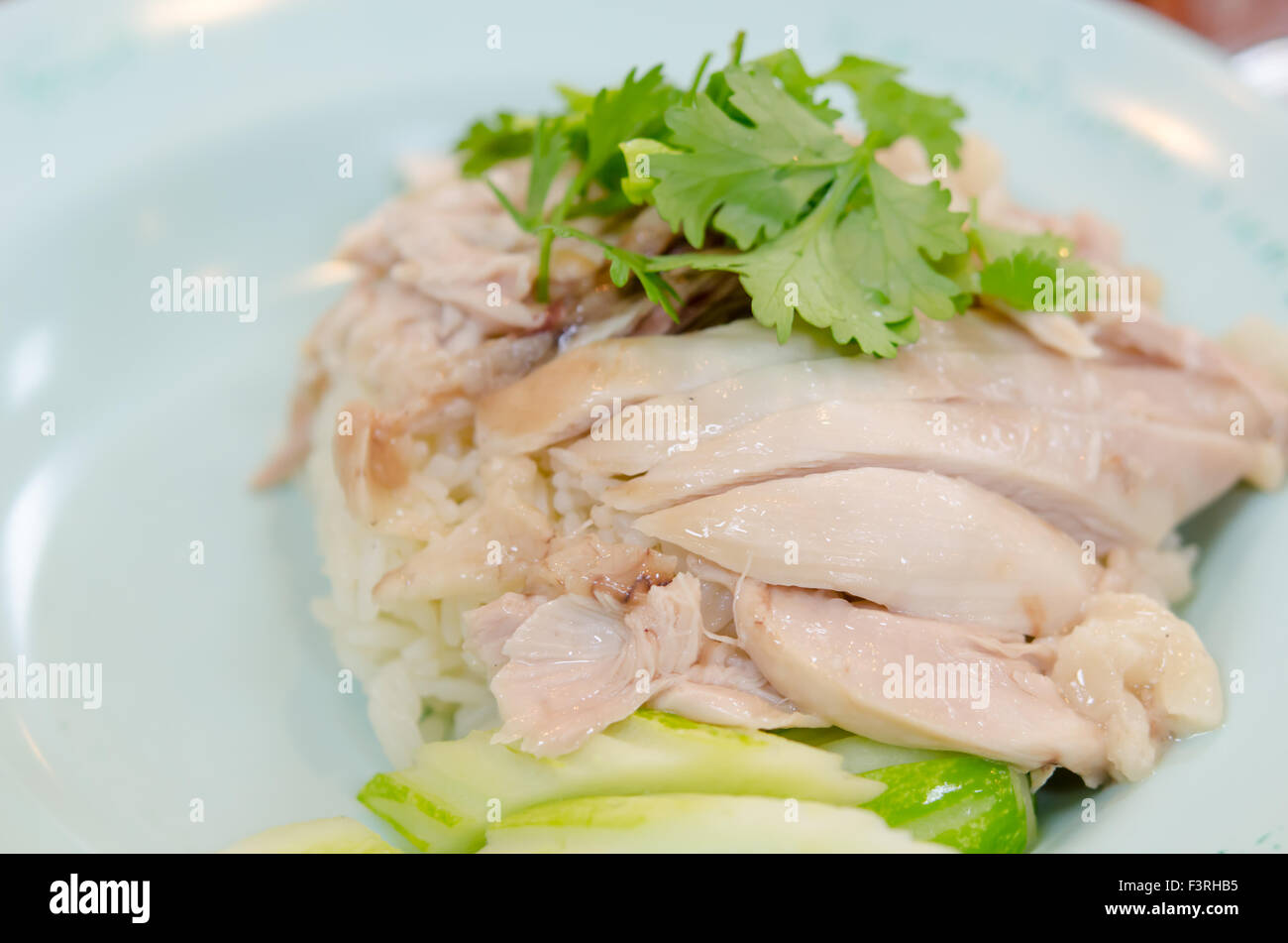 How to steam chicken hi-res stock photography and images - Alamy