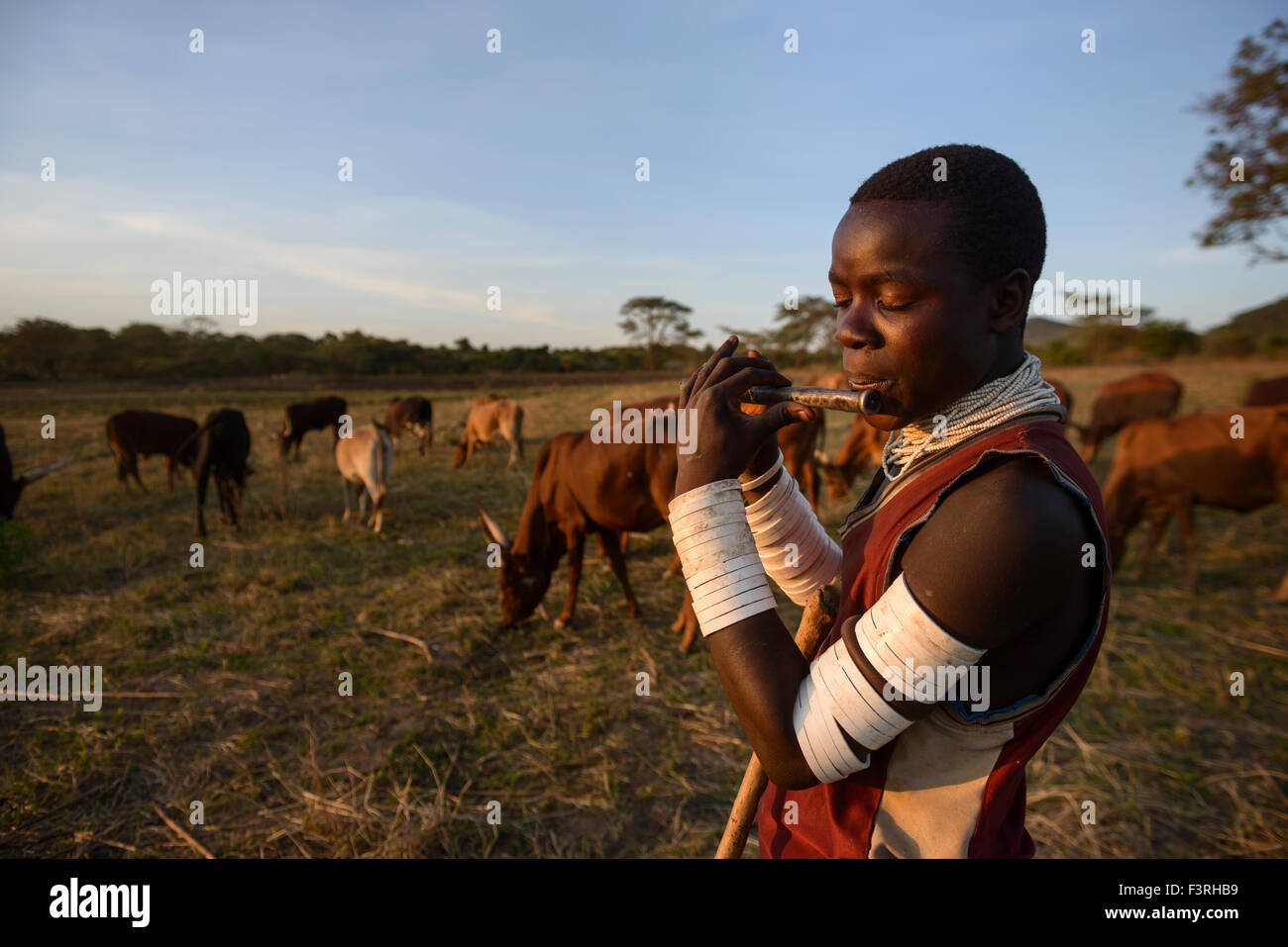 Sukuma tribe hi-res stock photography and images - Alamy