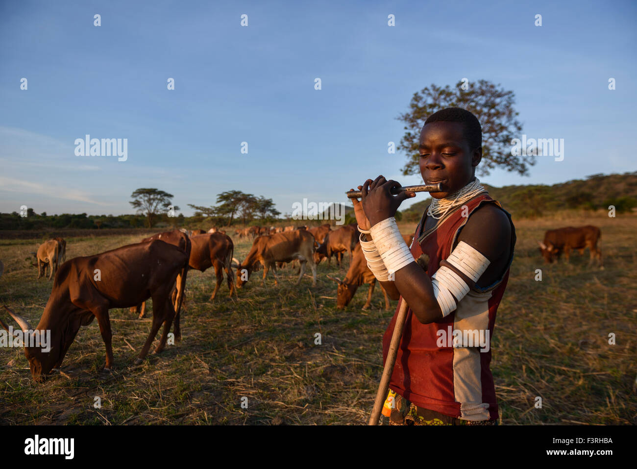 Sukuma tribe hi-res stock photography and images - Alamy