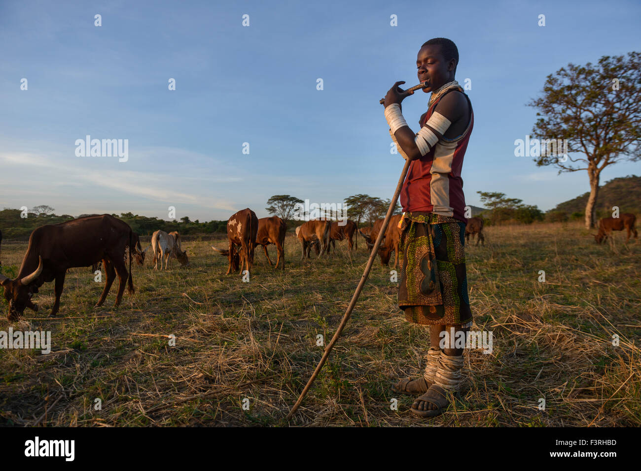 Sukuma tribe hi-res stock photography and images - Alamy
