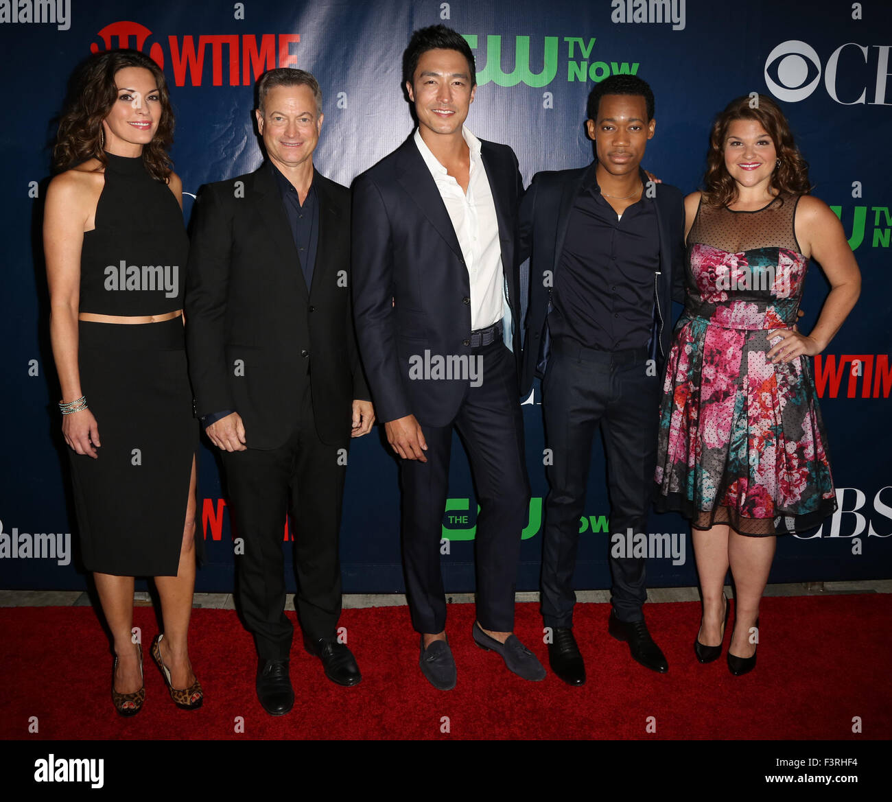 Tyler James Williams Real Parents