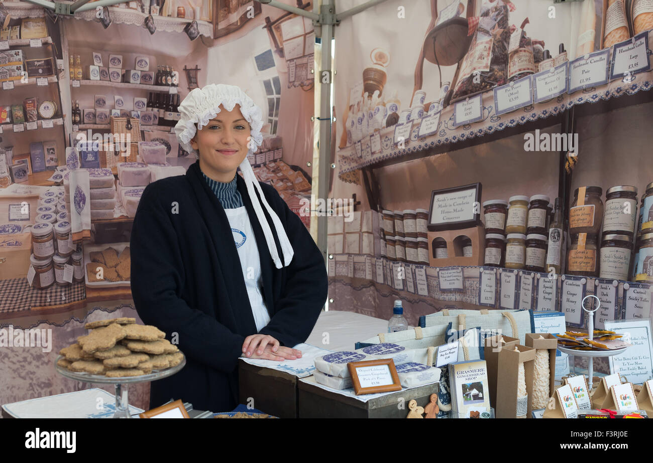 Bread seller victorian hi-res stock photography and images - Alamy