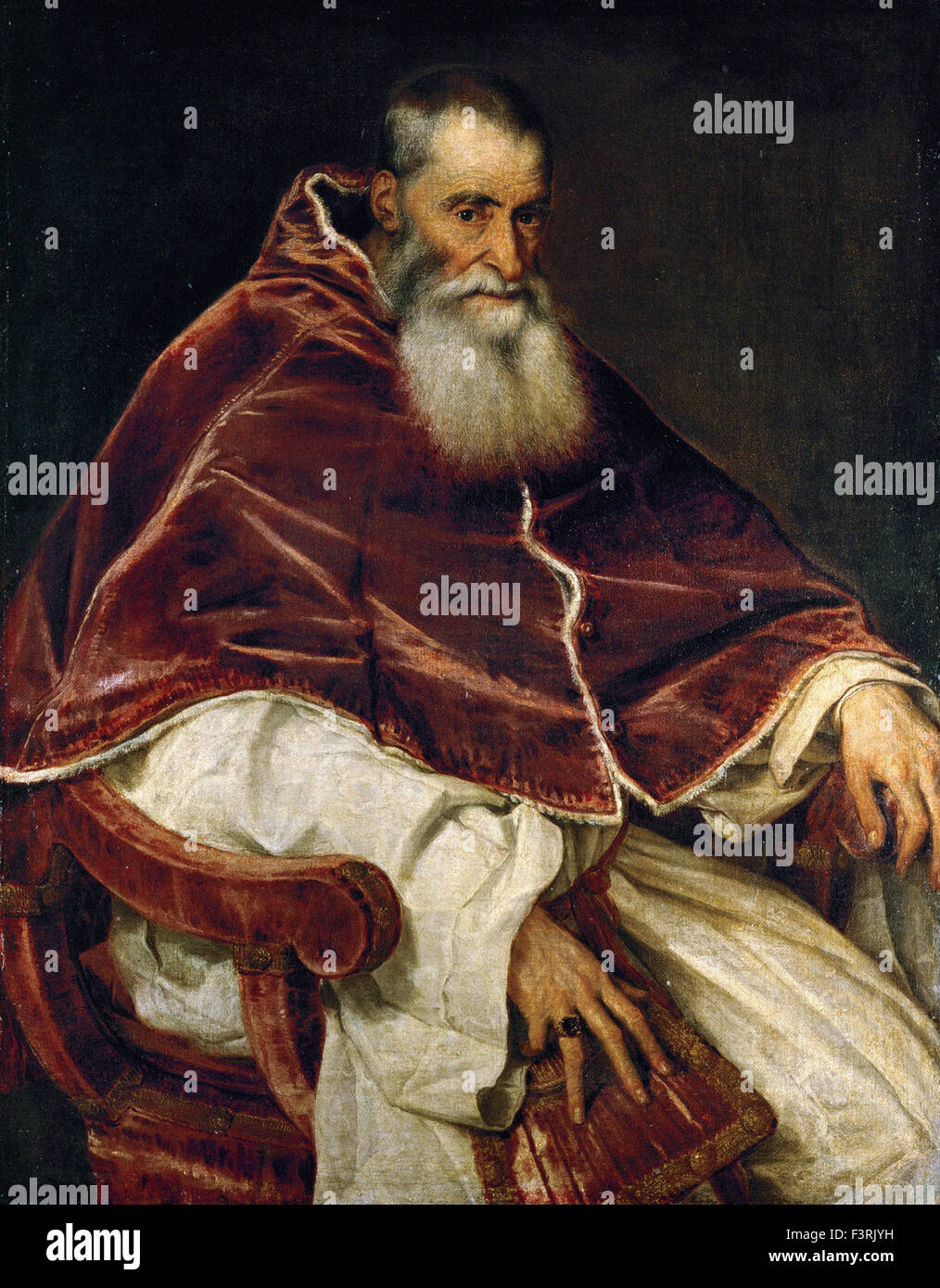 Pope Paul Iii