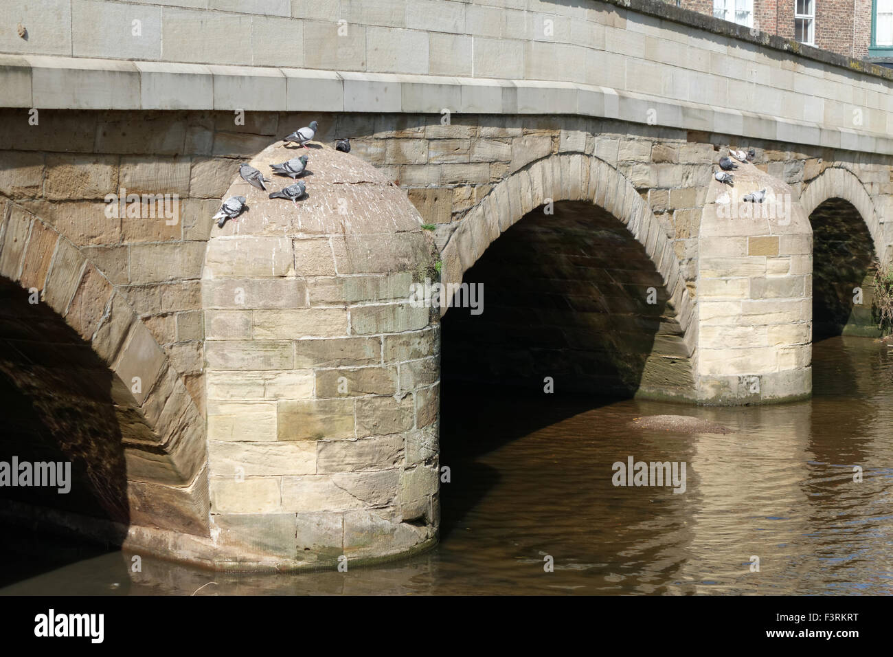 Thirsk hall hi-res stock photography and images - Alamy